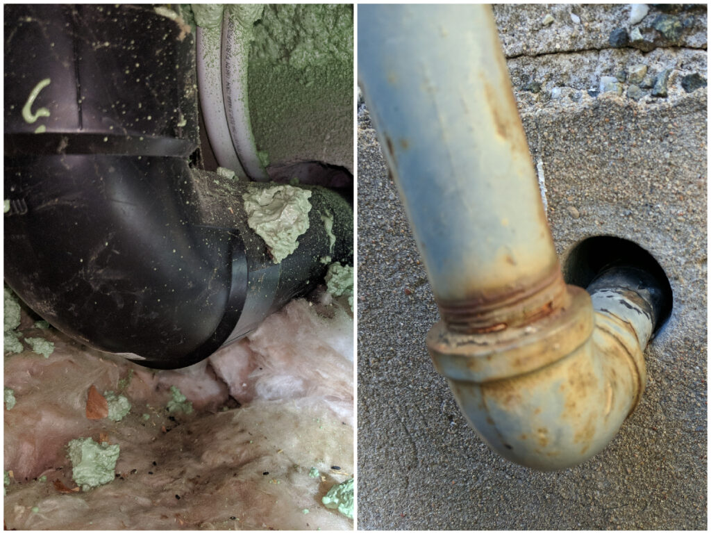 Utility Lines Leading Mice into Your Home