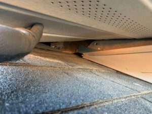 Roof Soffit Intersections: The Hidden Entry Point