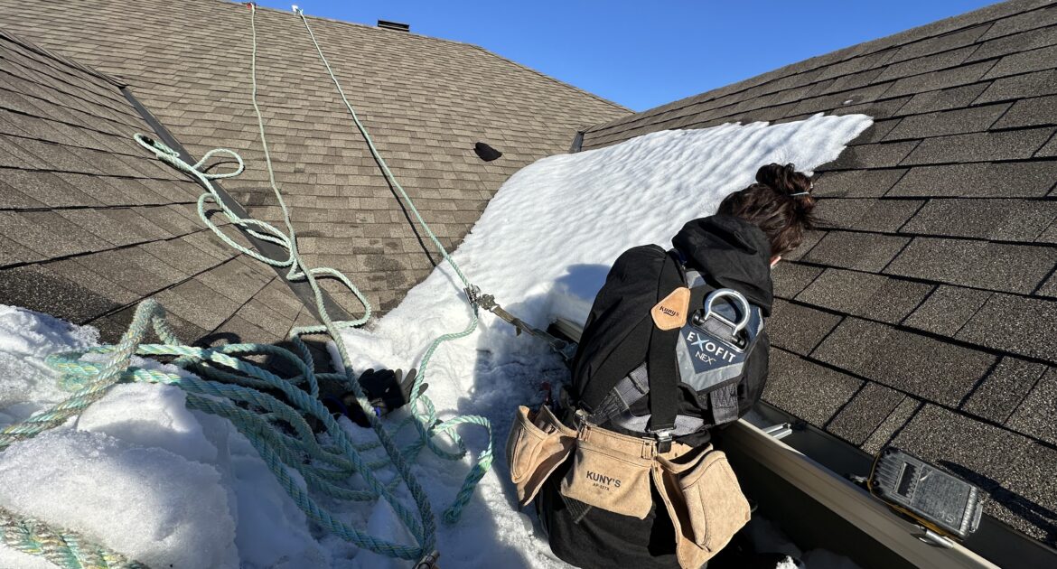 Raccoons In Ohio Homes Over Winter | Skedaddle Ohio